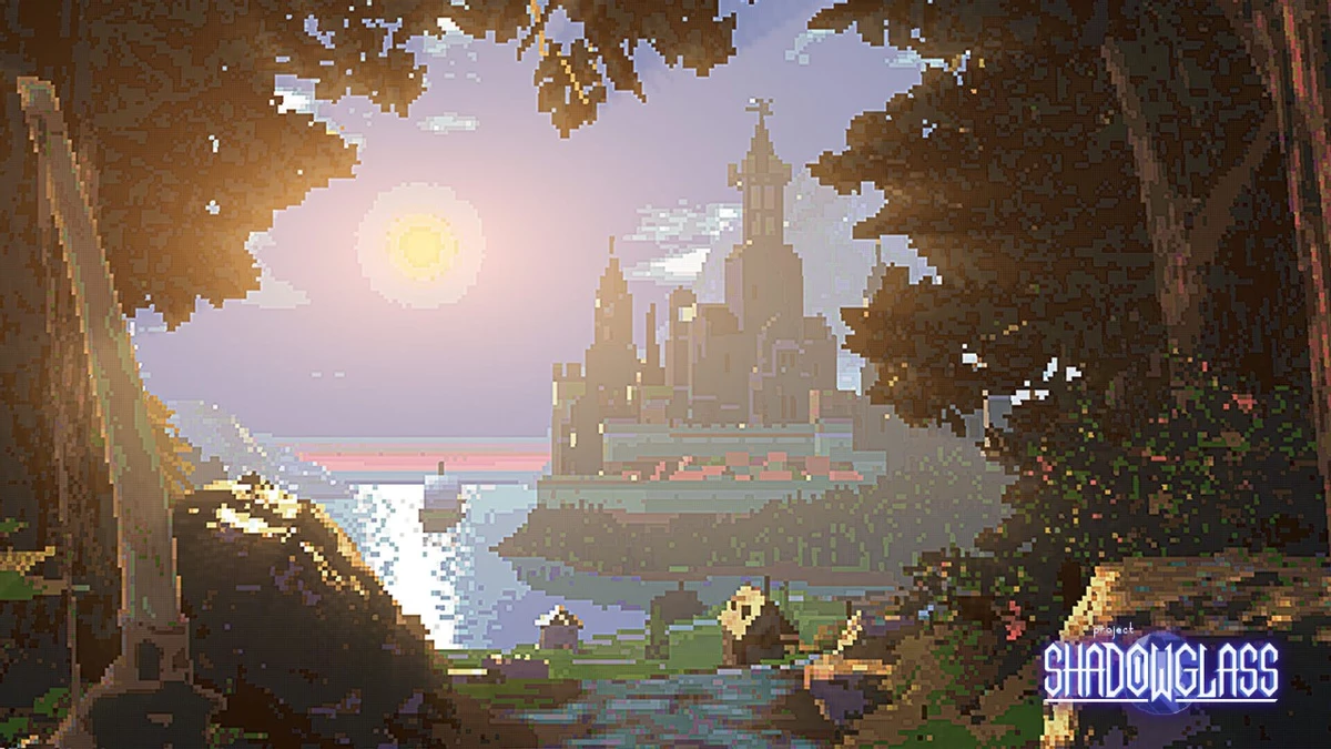 Project Shadowglass Gameplay – Starhelm Studios Immersive Sim